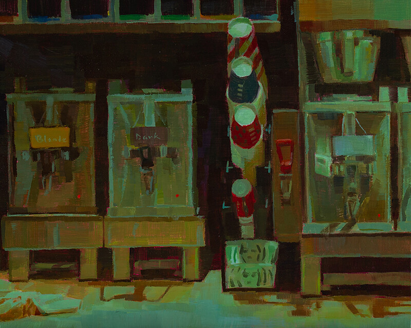 ArtStation - Brewing Station