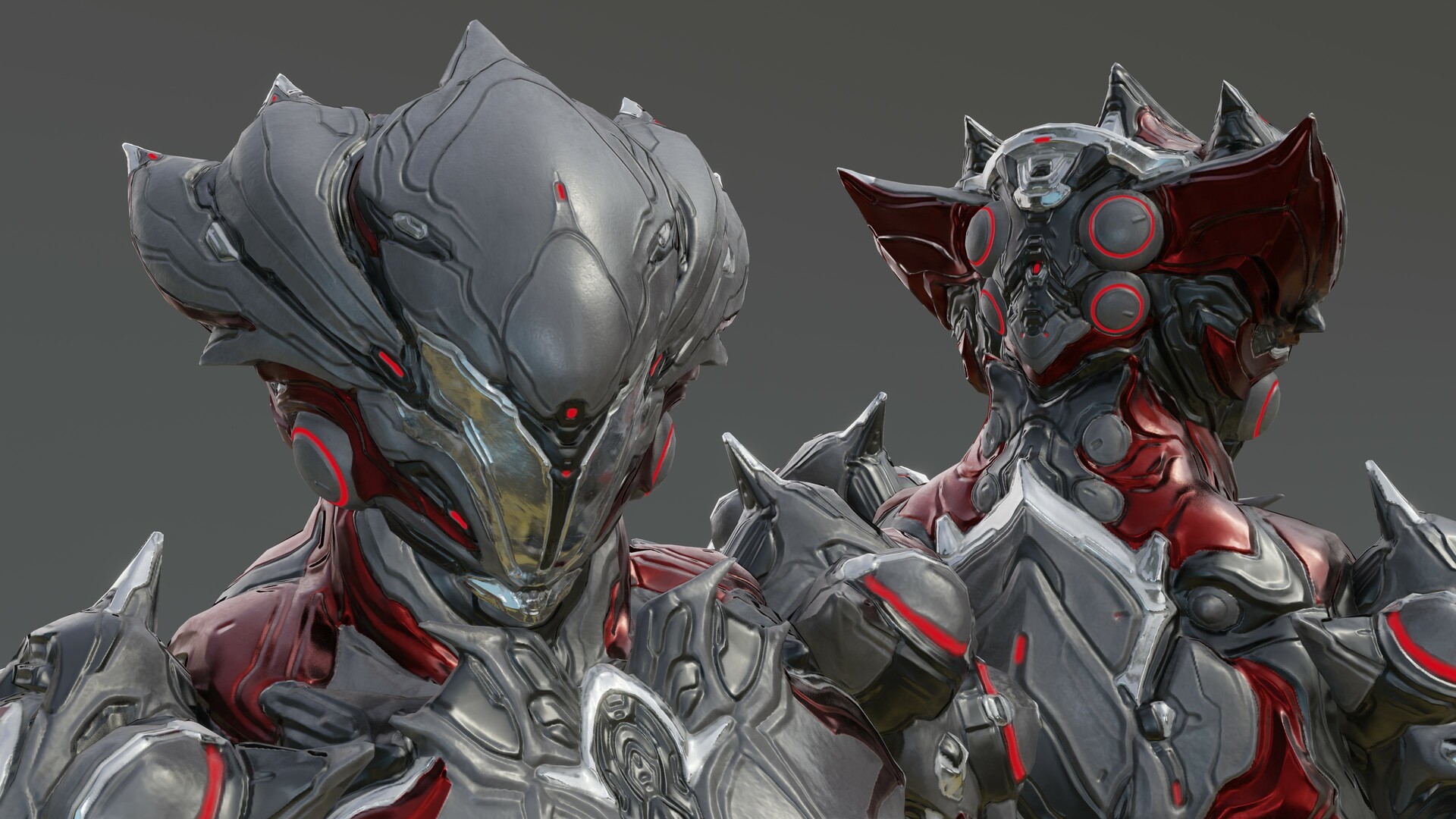 Malaya Yu - Hildryn Sigrun Skin