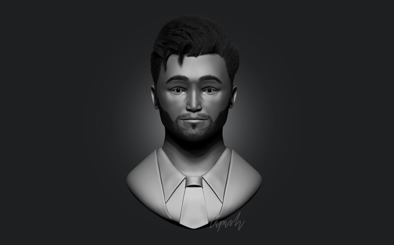 ArtStation - Tapash Barman