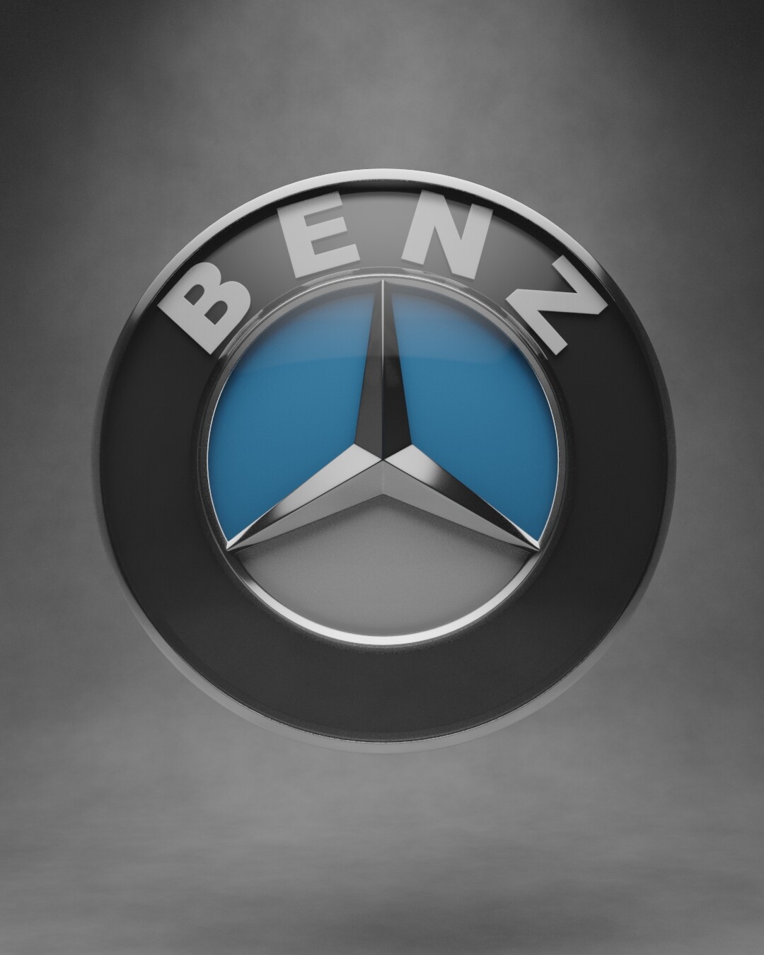 ArtStation - BMW vs Mercedes Benz