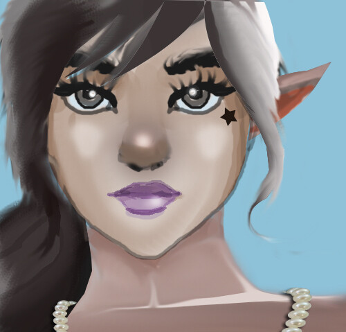 ArtStation - she-elf