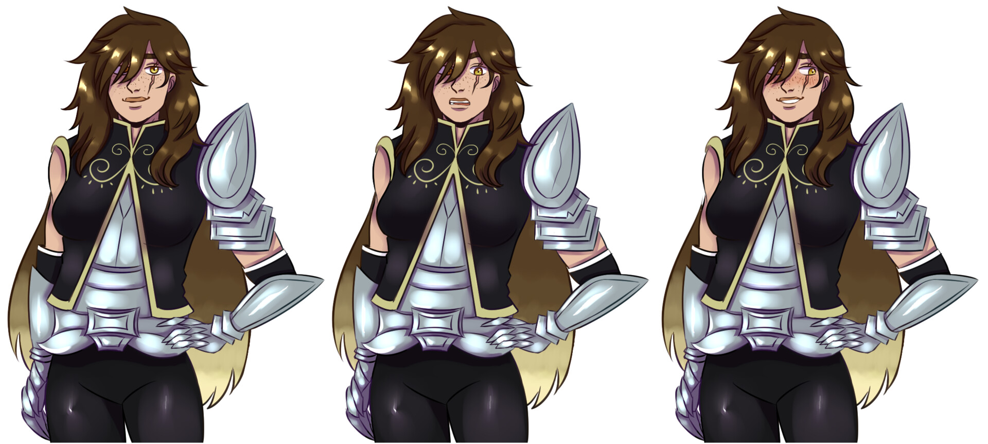 ArtStation - Character Sprites