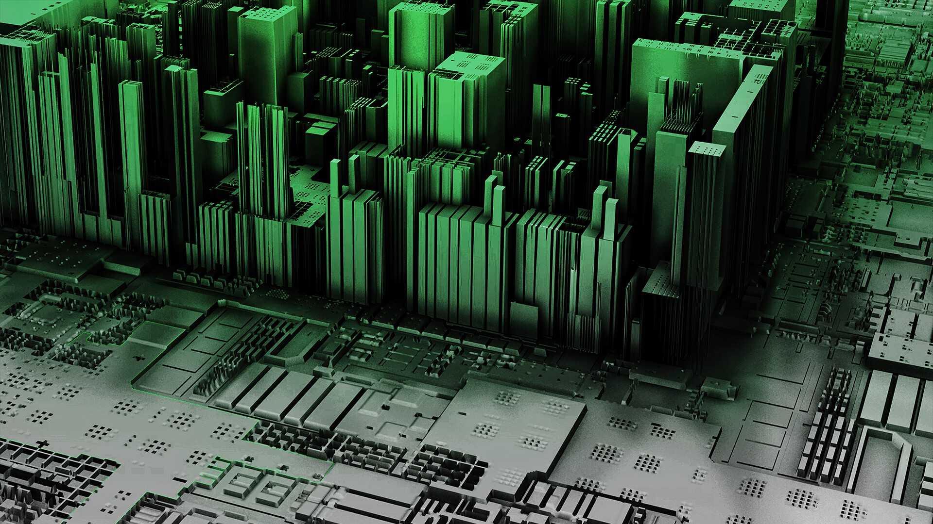 ArtStation - Macro Circuits S