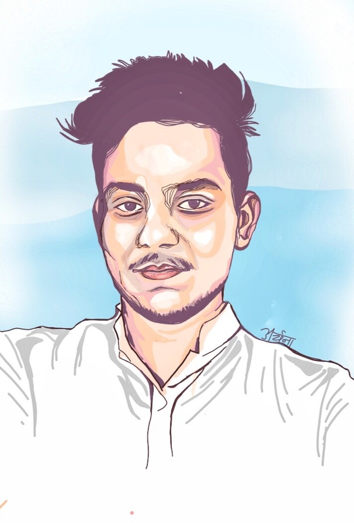 ArtStation - Common man