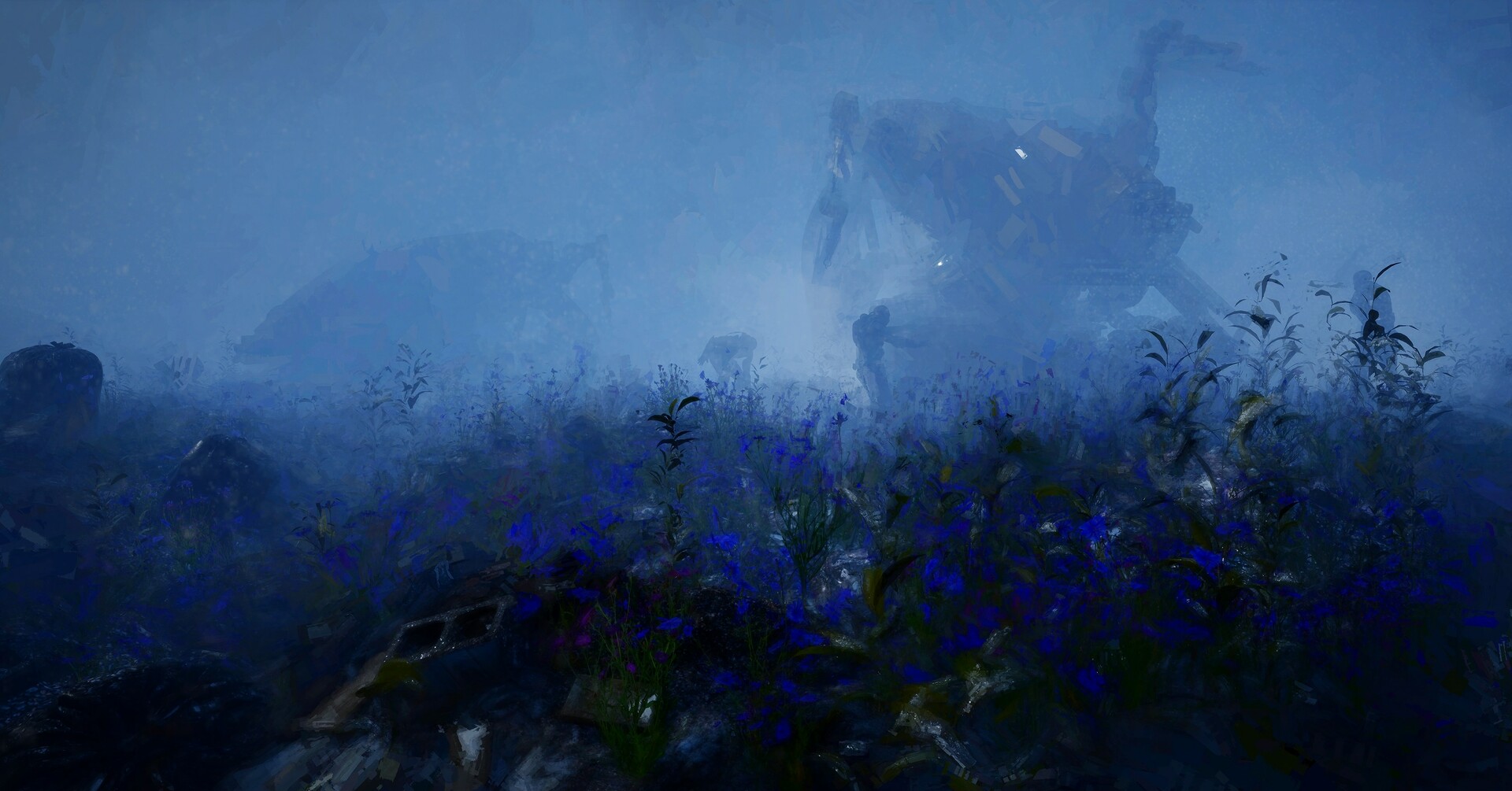 James Roha - Night Treatment