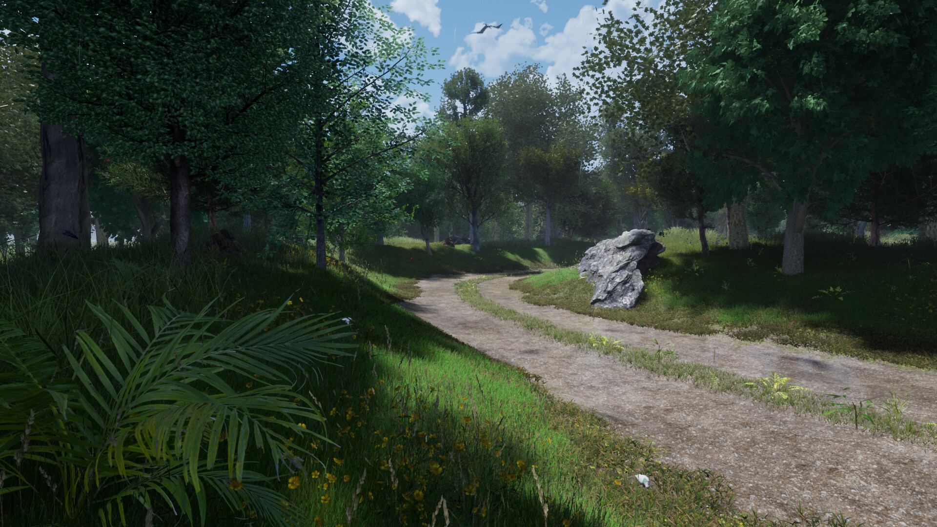 ArtStation - Forest_View# 2020