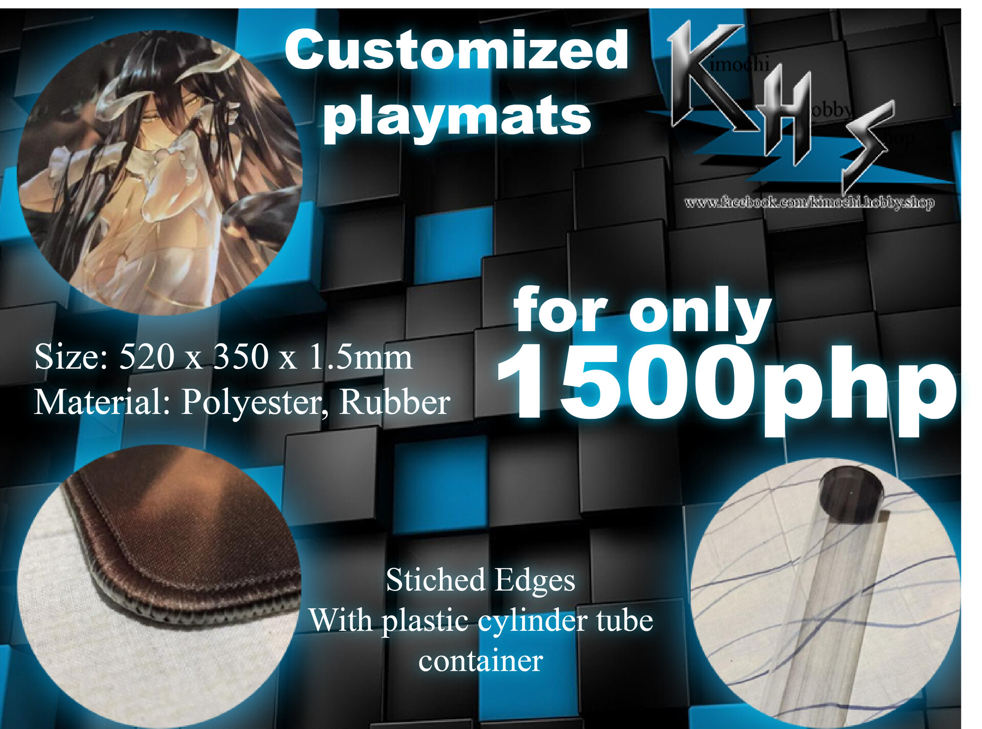 Leonard Ryan Lagazo - Various Designs for KHS company