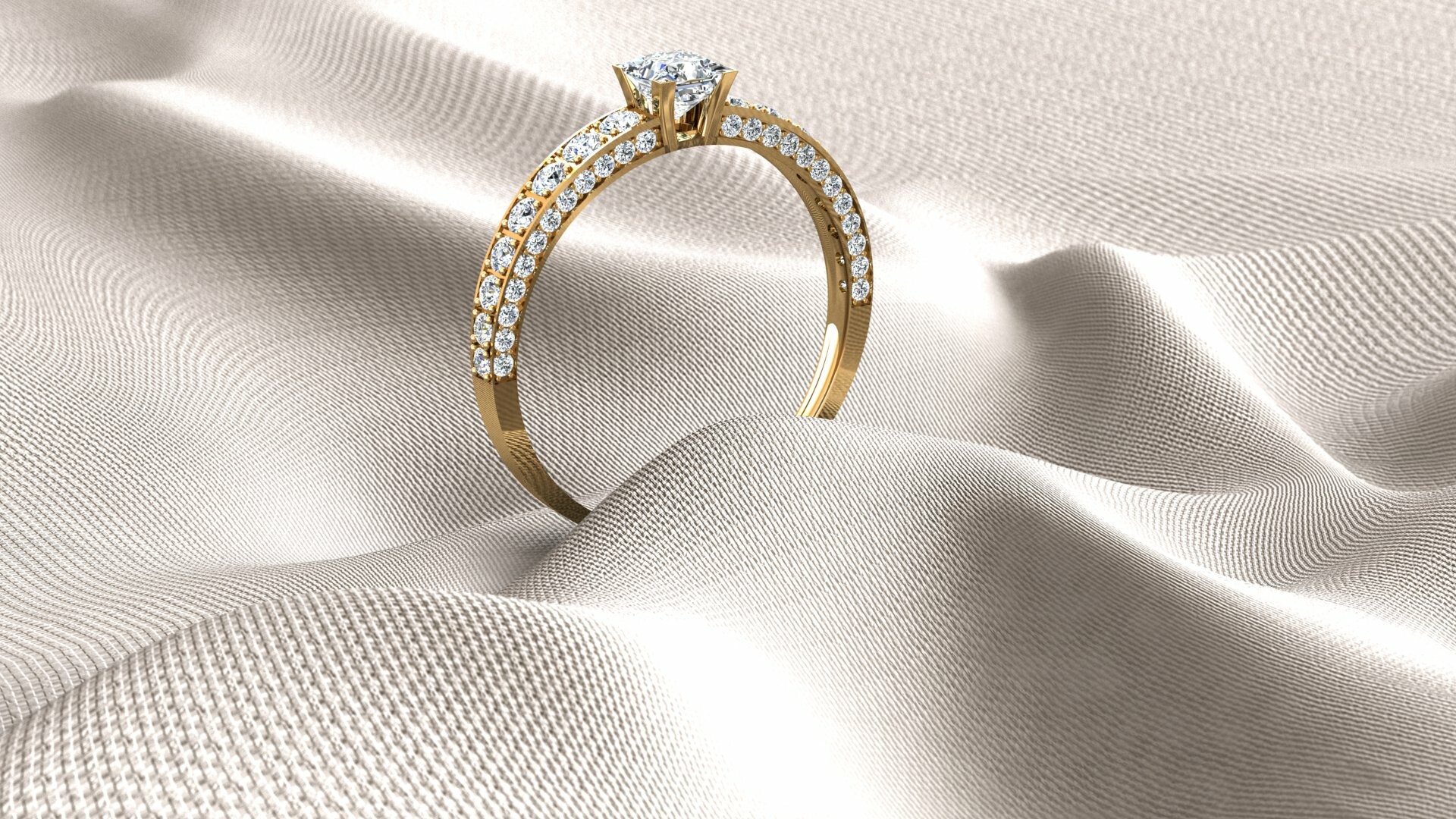 ArtStation - Jewelry Design - Gemvision Matrix