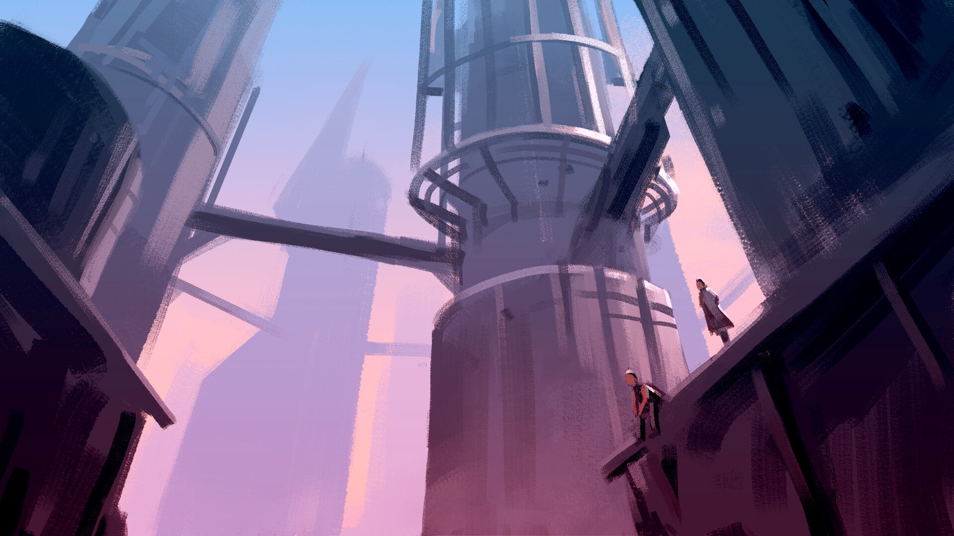 Van Ong - Friday 07.31.2020 Daily Sketch