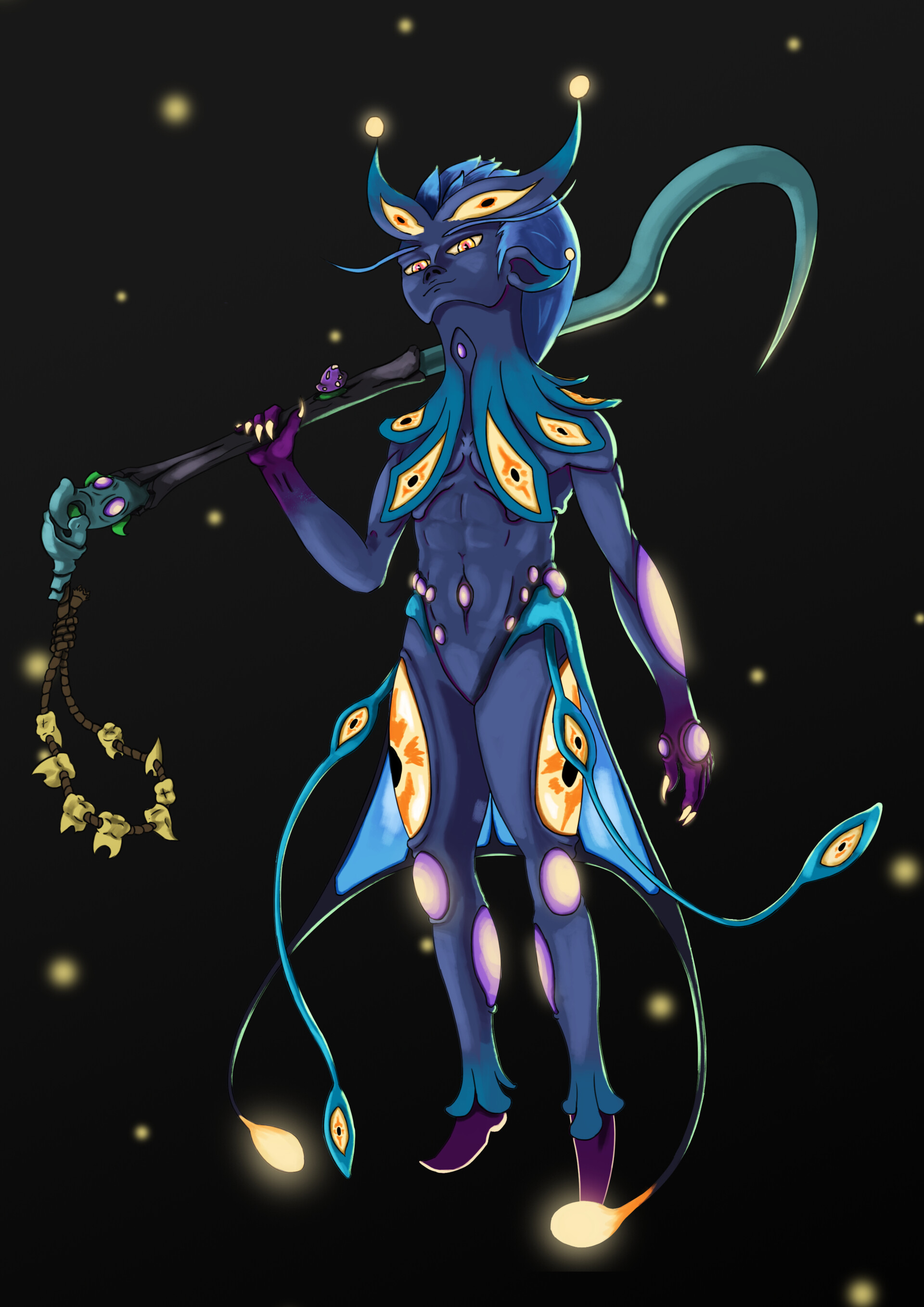 ArtStation - The Tooth Fairy