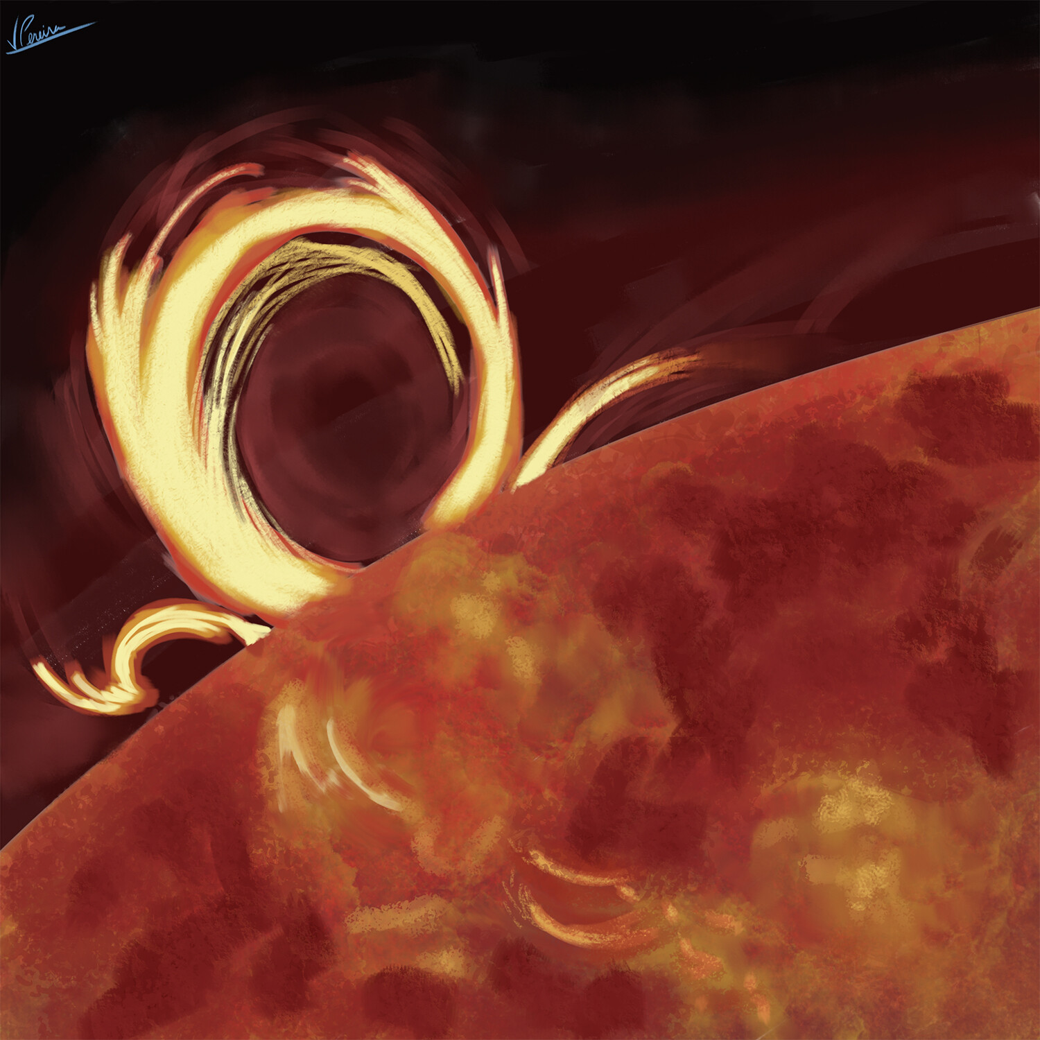 ArtStation - Star Surface