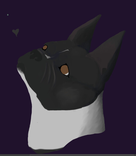 Anna Calhoun - Mullie