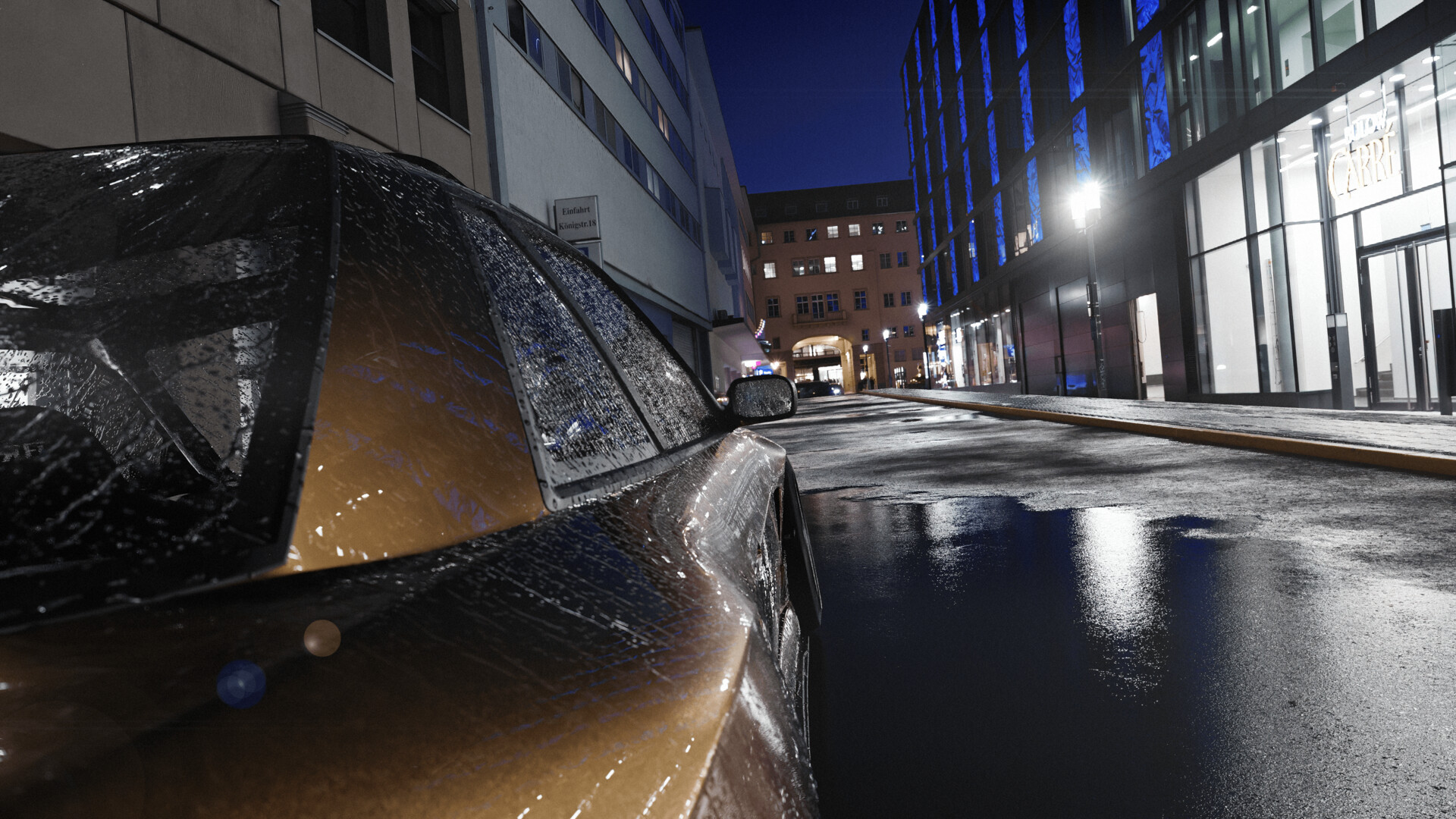 ArtStation - Nissan PS13 Spirit Rei body kit