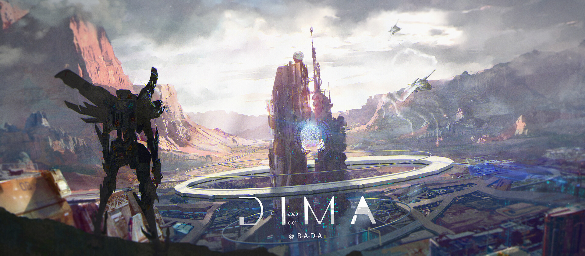 ArtStation - 个人练习