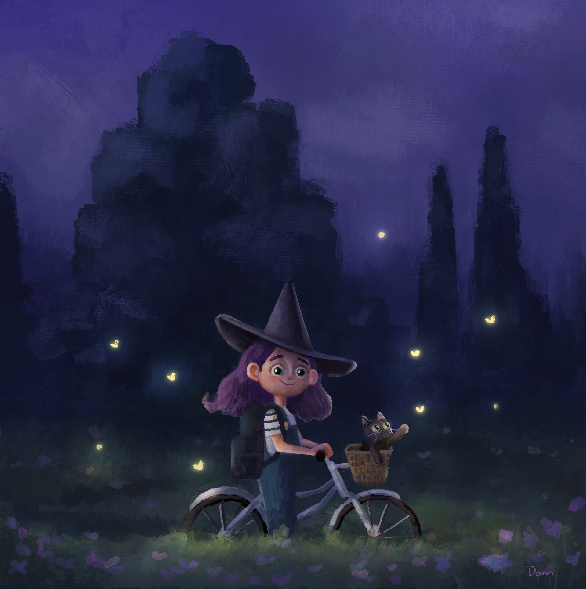 ArtStation - Hocus pocus