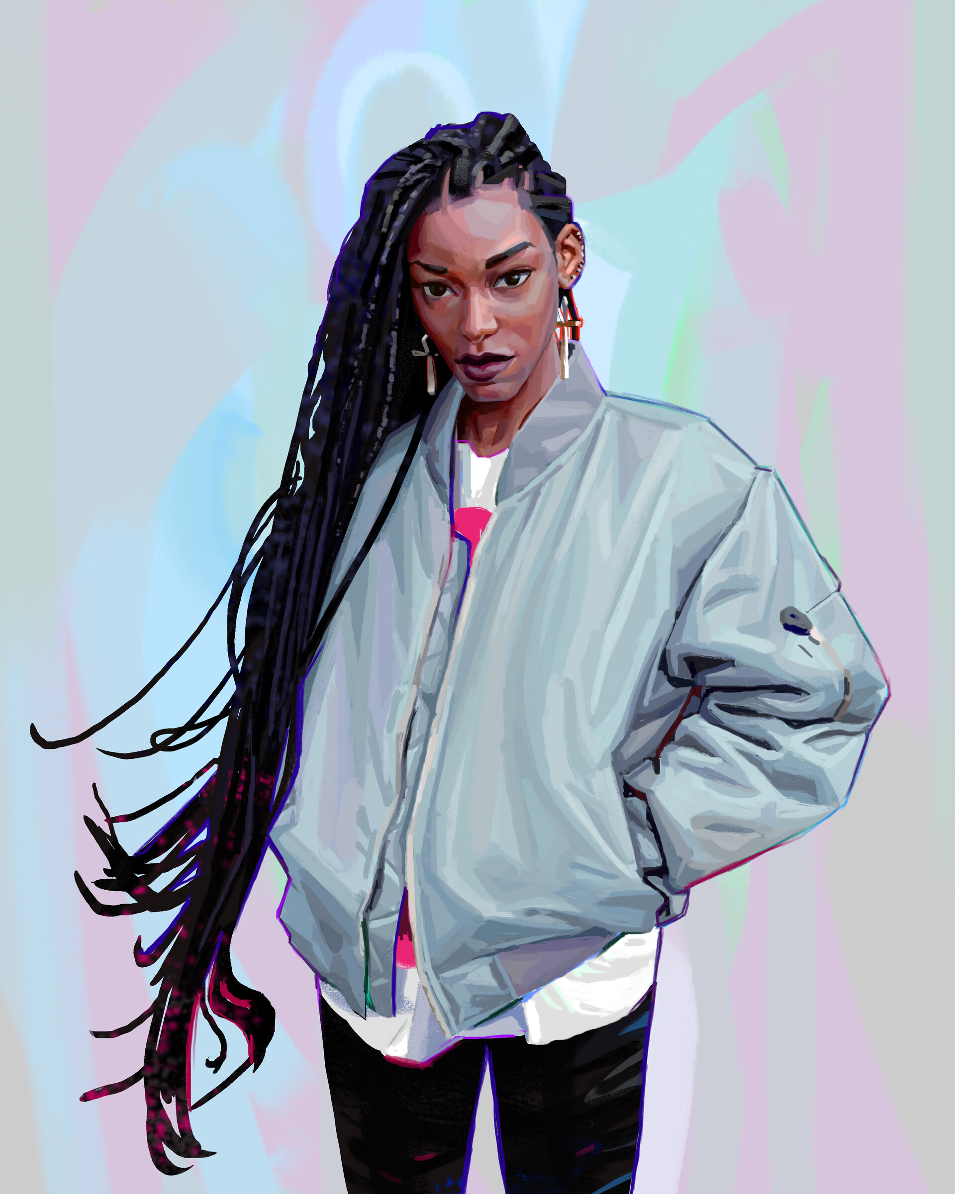 ArtStation - Style 85