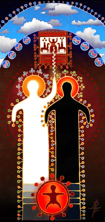 ArtStation - The Creation of Human