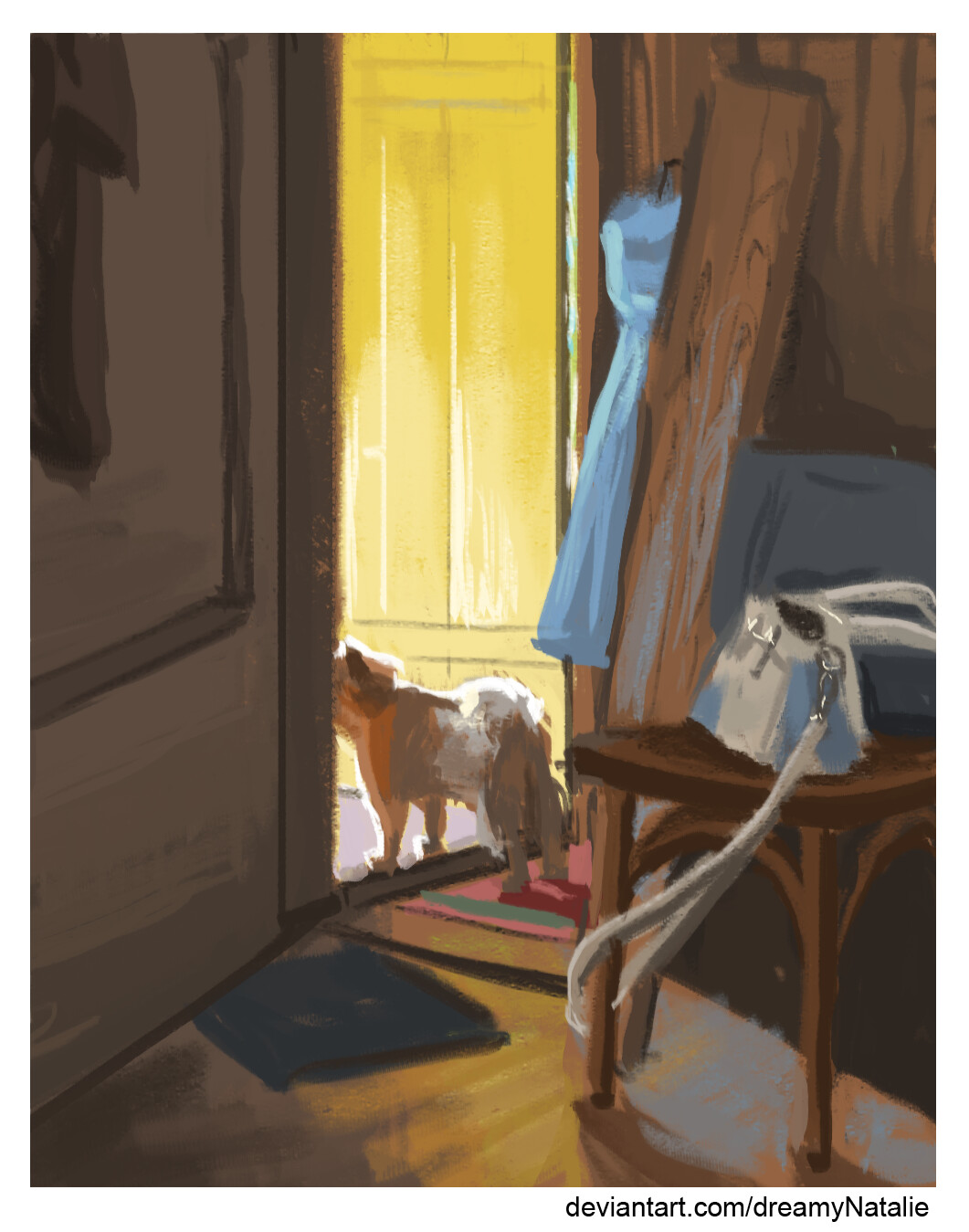 ArtStation - Curiosity