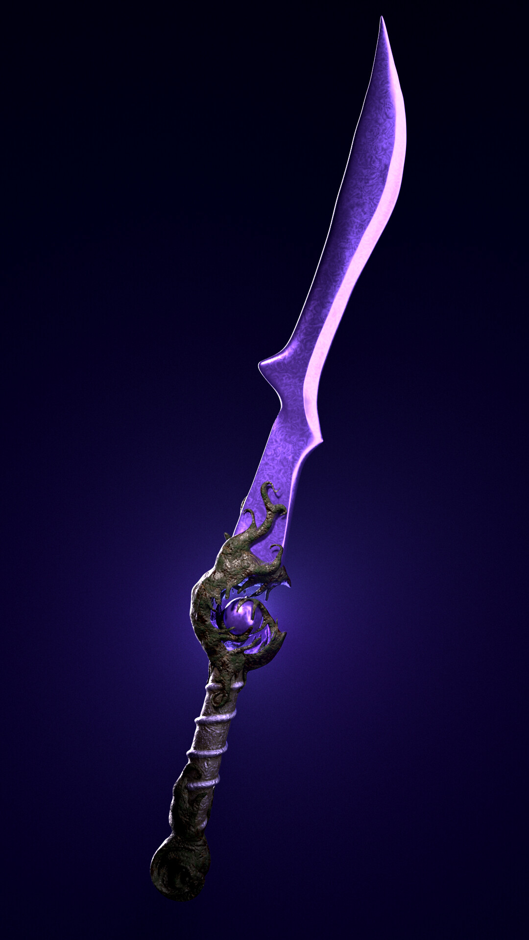 ArtStation - Sword Study