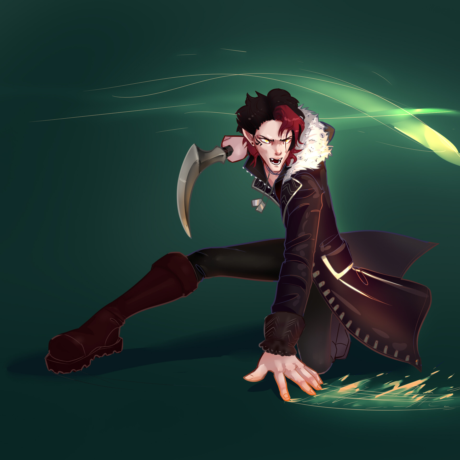 ArtStation - sketch Commissions