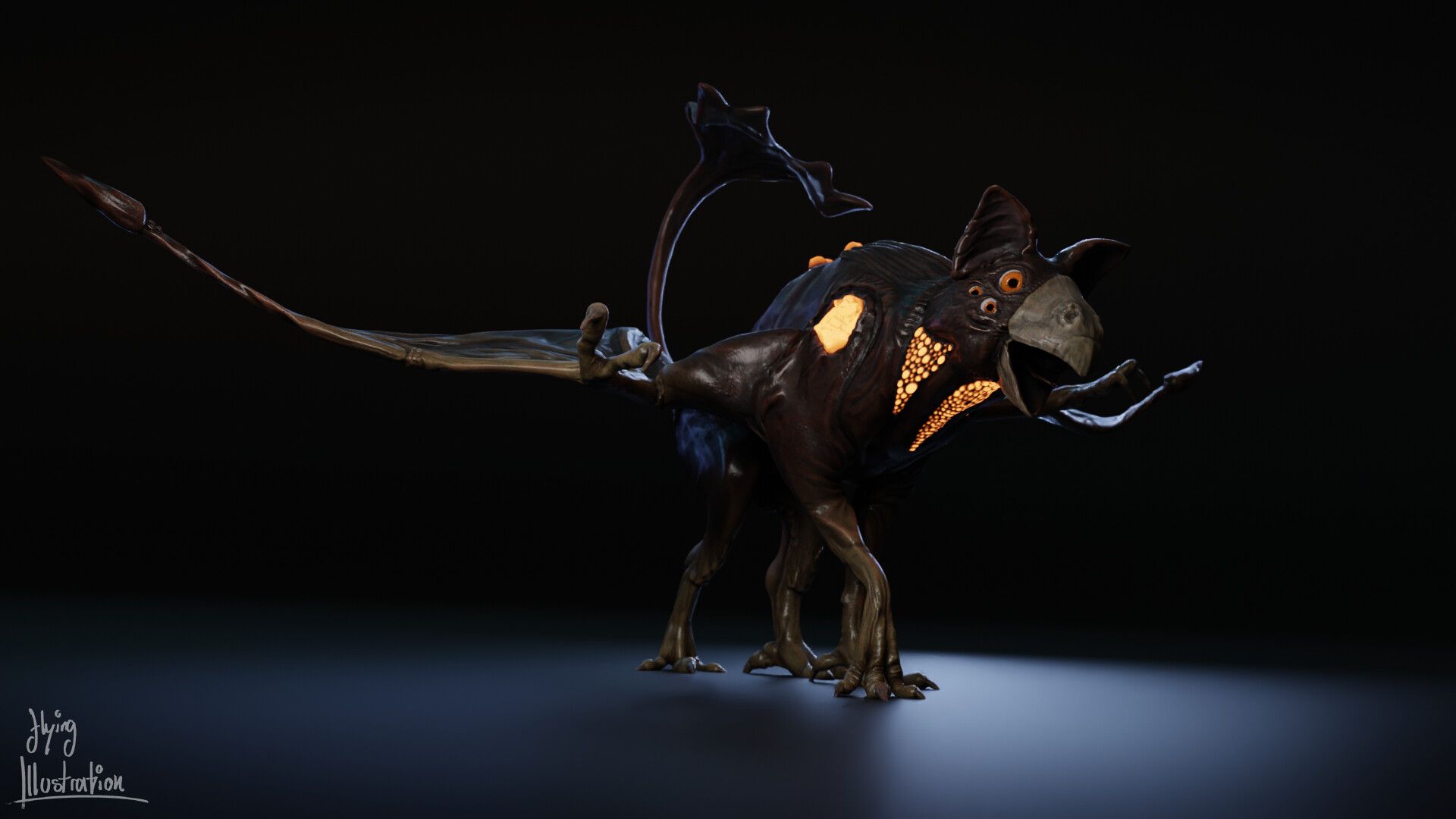 ArtStation - Chimera