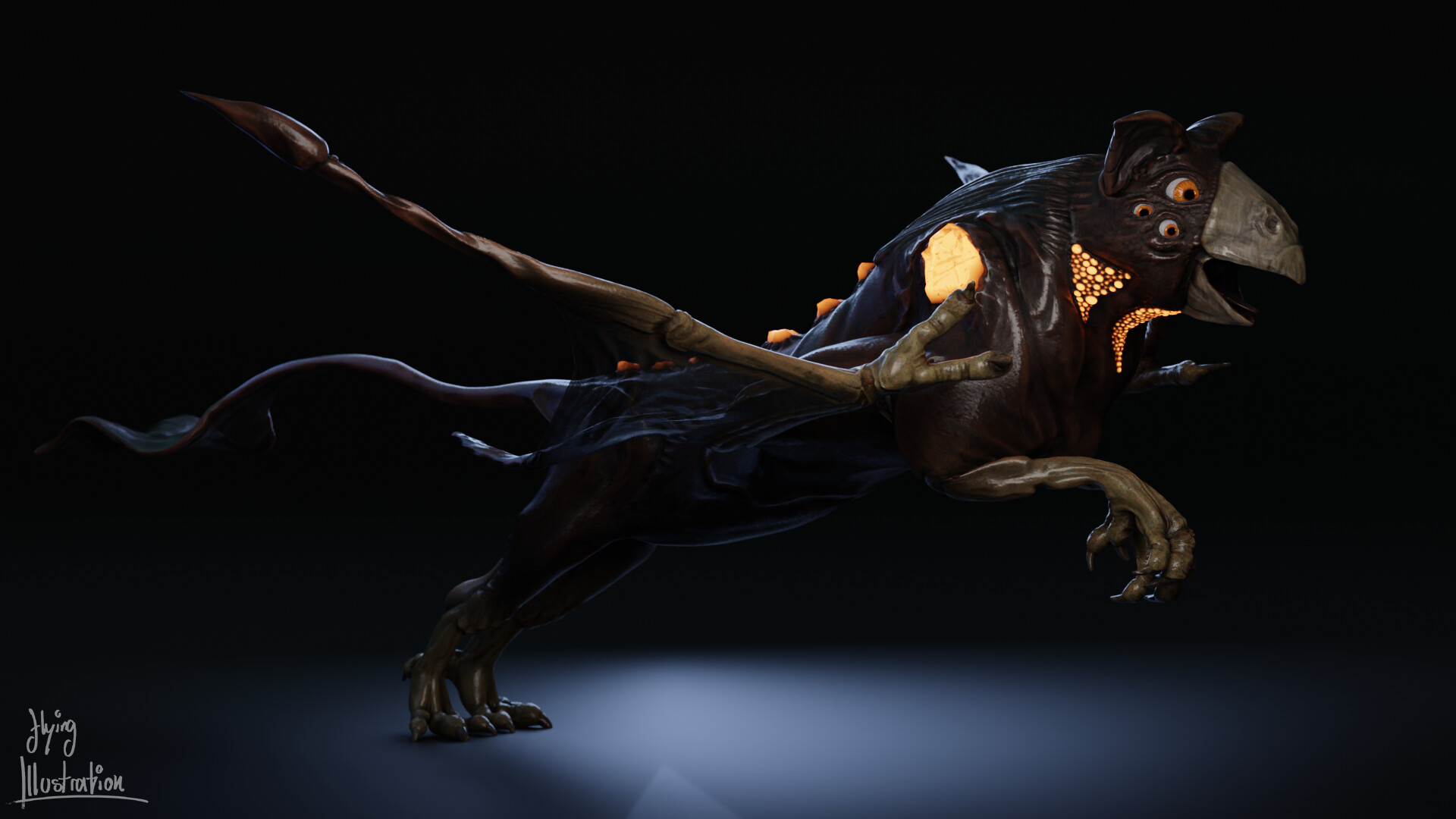 Tom Breuer - Chimera