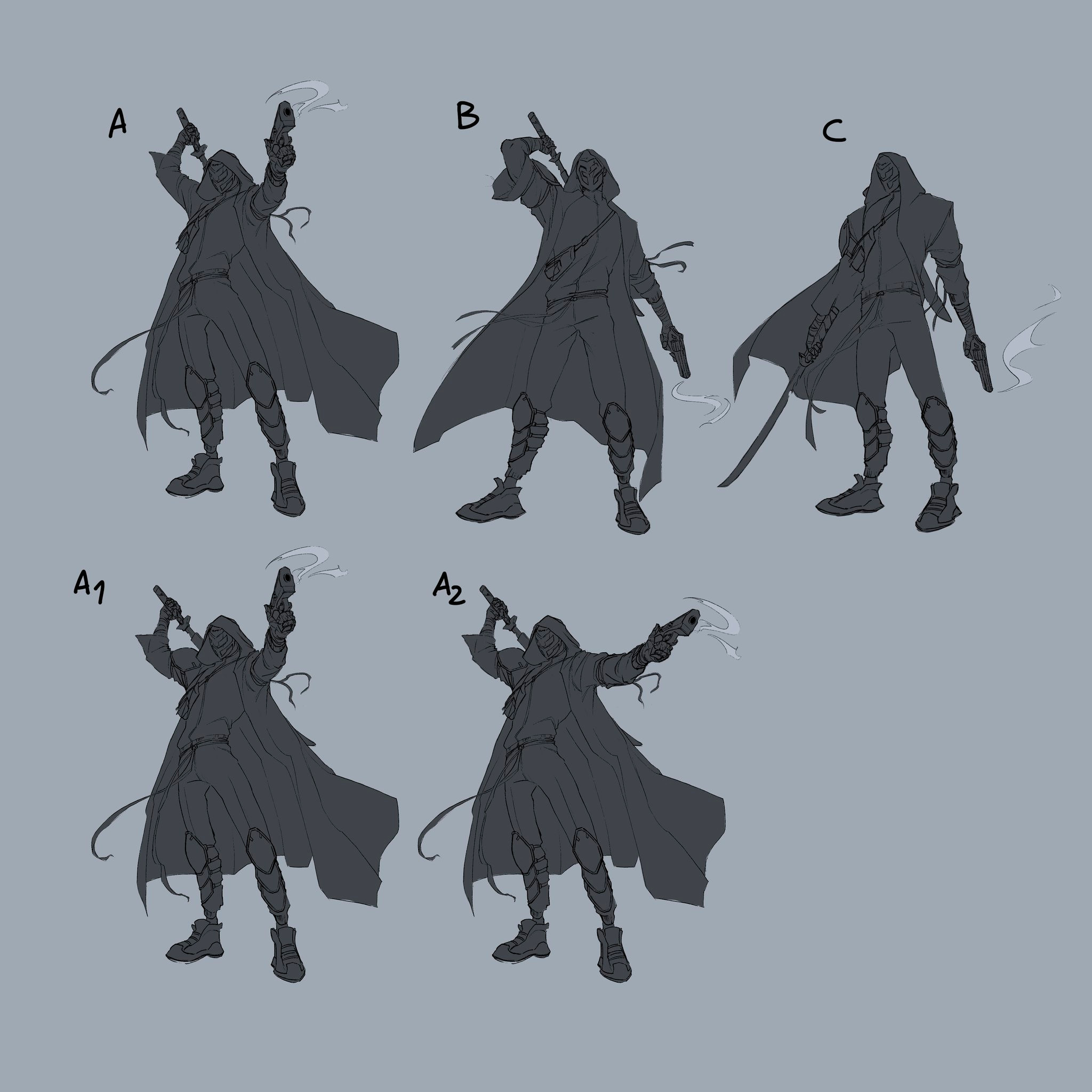 Carmen Carballo " wandakun " portfolio - G2 Esports x VALORANT - Samurai