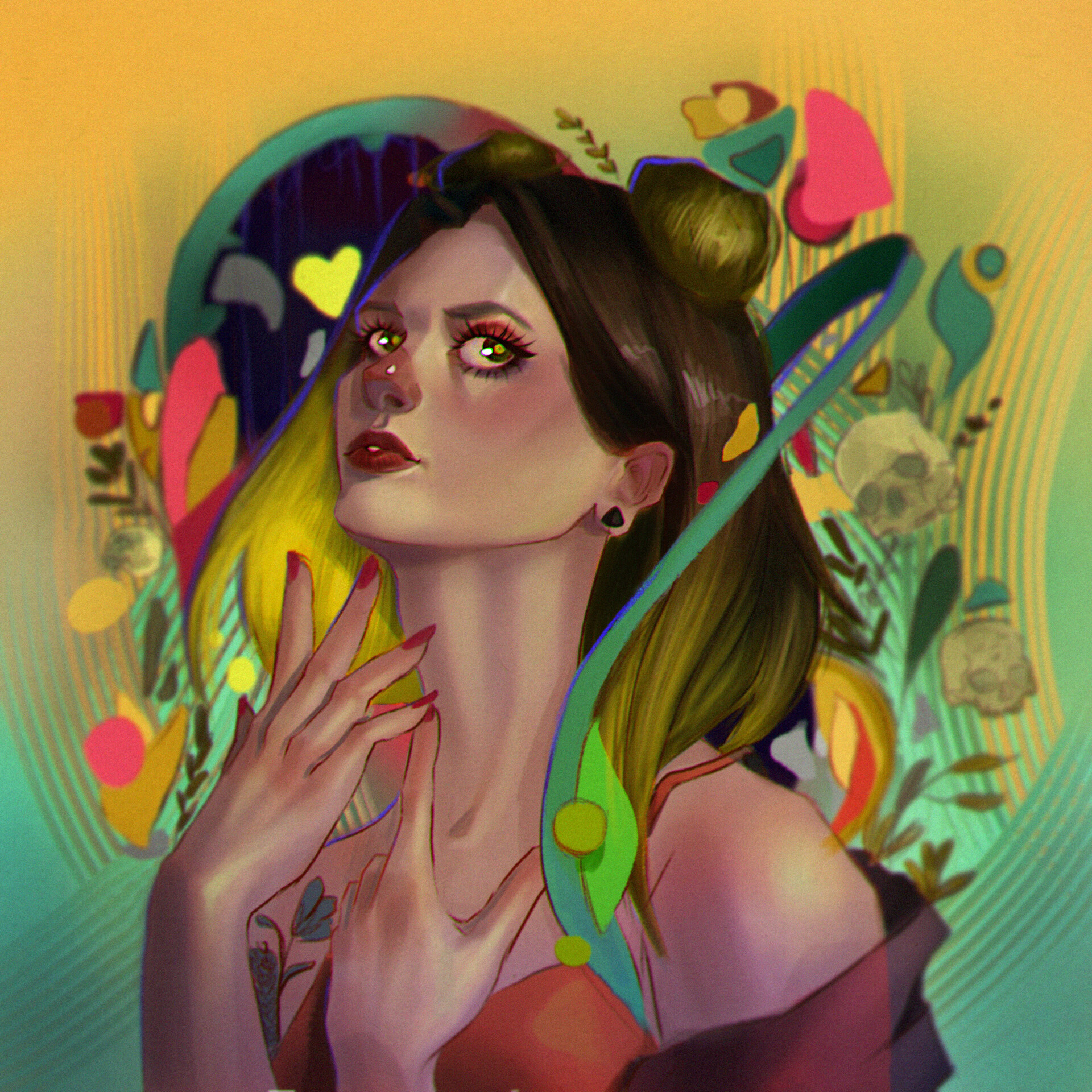 Artstation Lilu