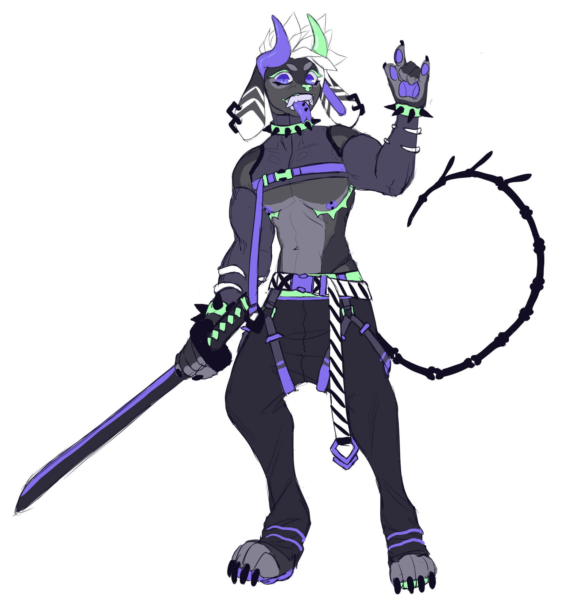 ArtStation - Misc Custom Designs