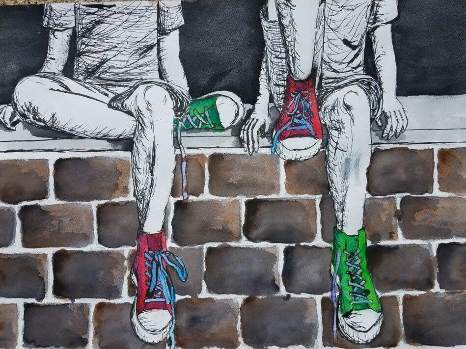 ArtStation - Mismatched