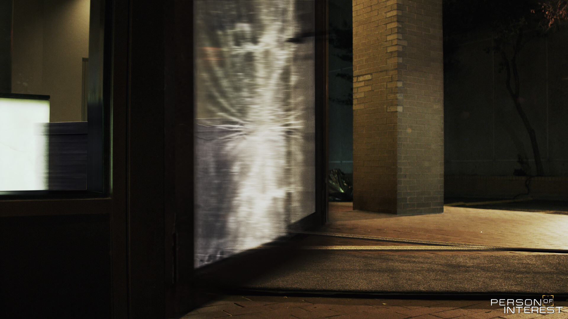 Linden Stirk - Person of Interest Safe Smashing Through Door