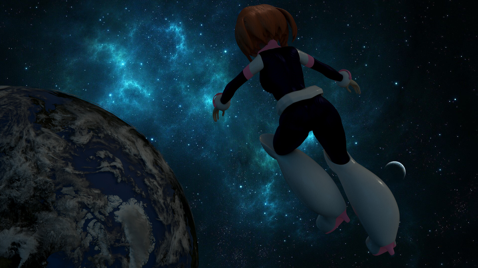ArtStation - Uravity