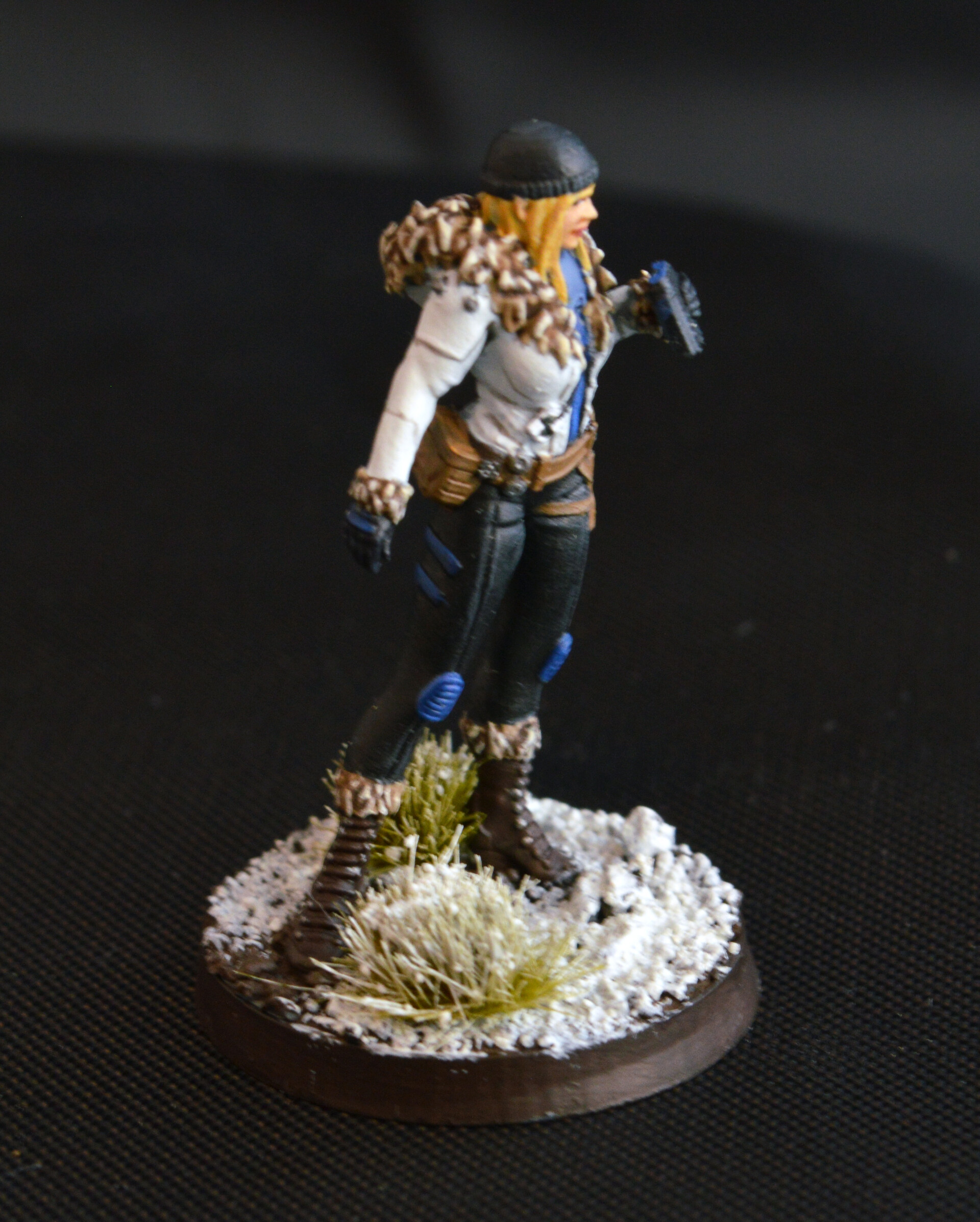 Kyle Jaworowski - Infinity Winter Warcor