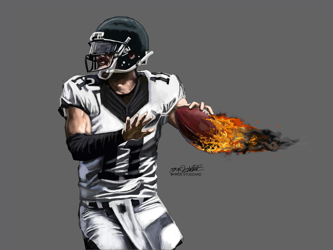 ArtStation - Tim Tebow