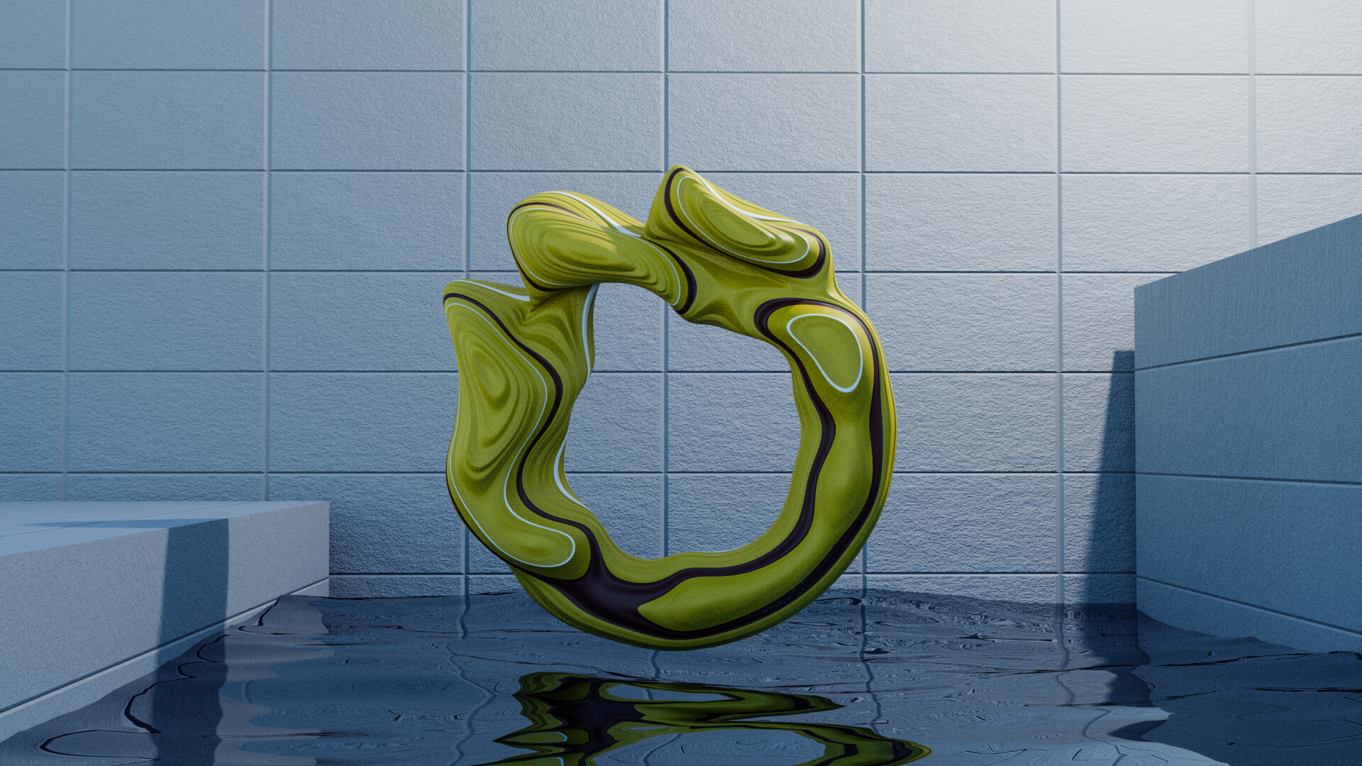 ArtStation - Abstracts Practices