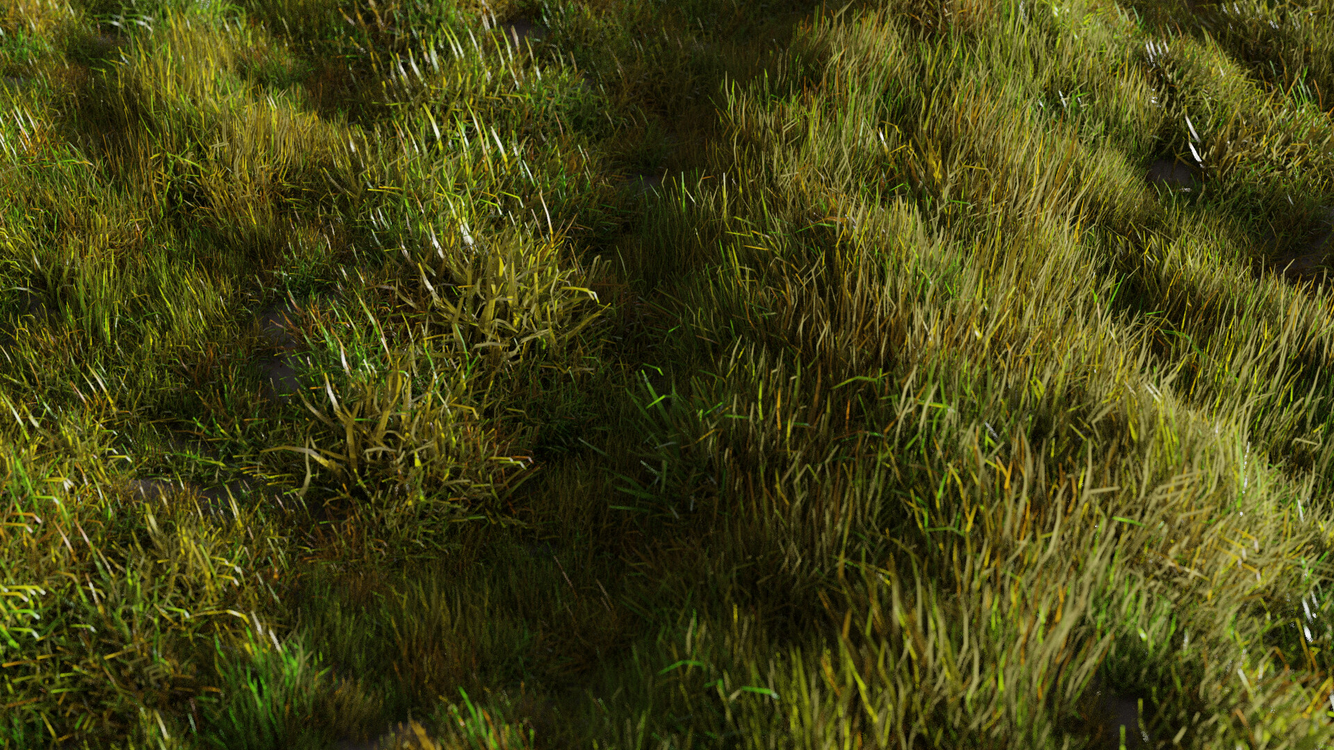 ArtStation - Grass
