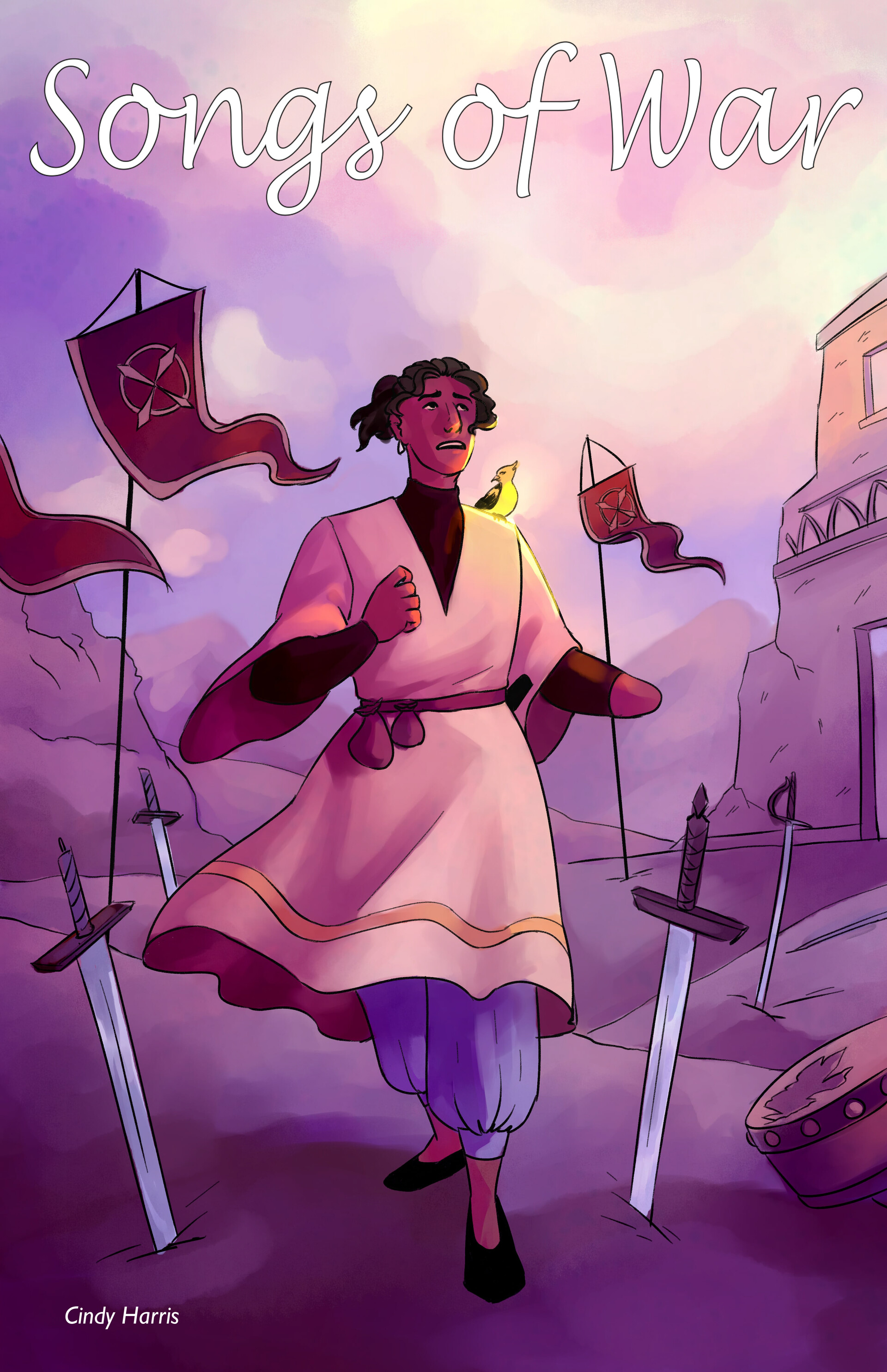 ArtStation - Songs of War