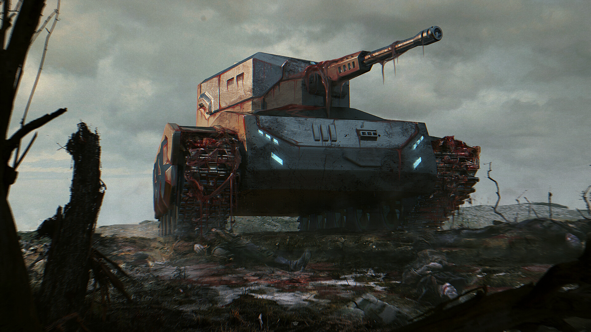 ArtStation - War