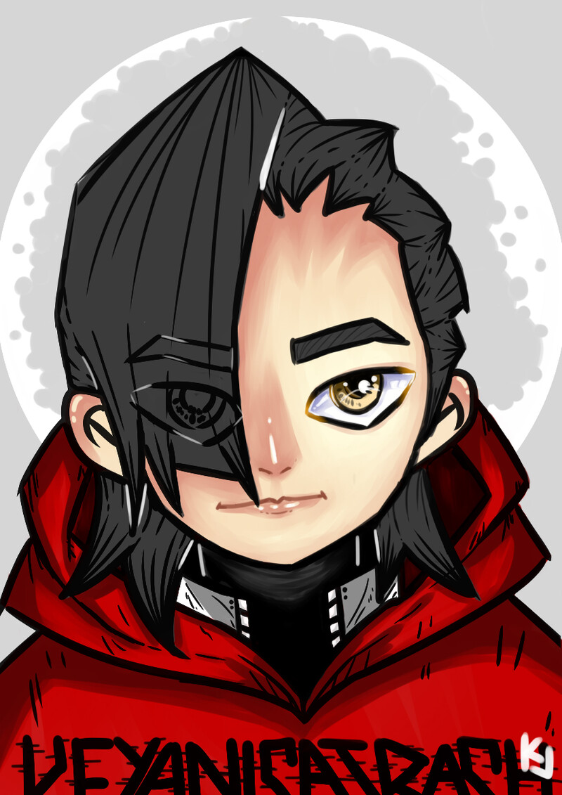 ArtStation - Kian Paelmo