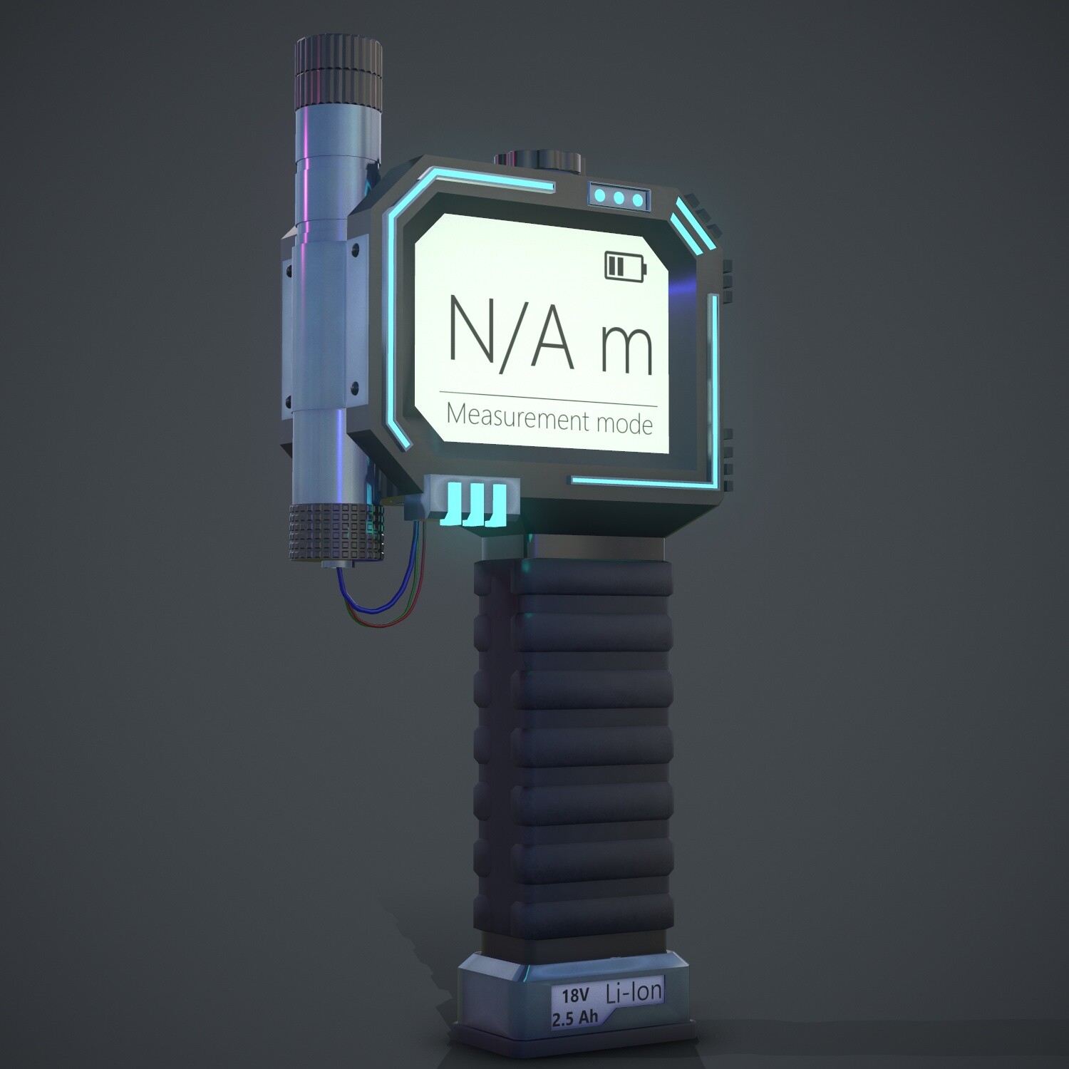 ArtStation - Sci-fi Multitool