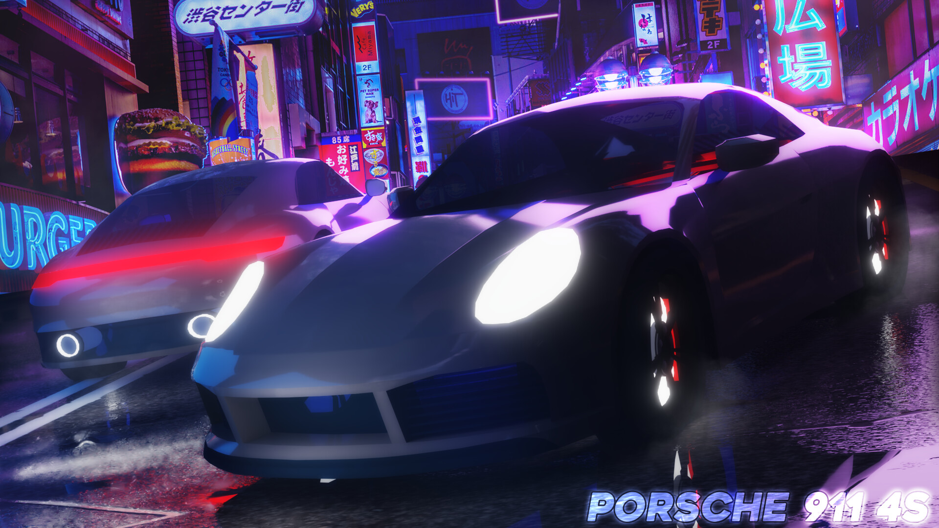 Xands GFX - Mode Car