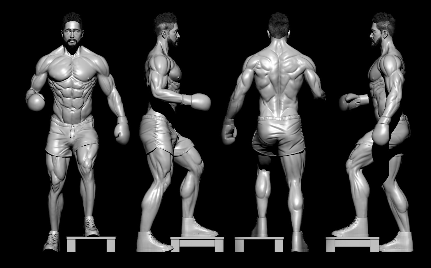 ArtStation - cherry_project