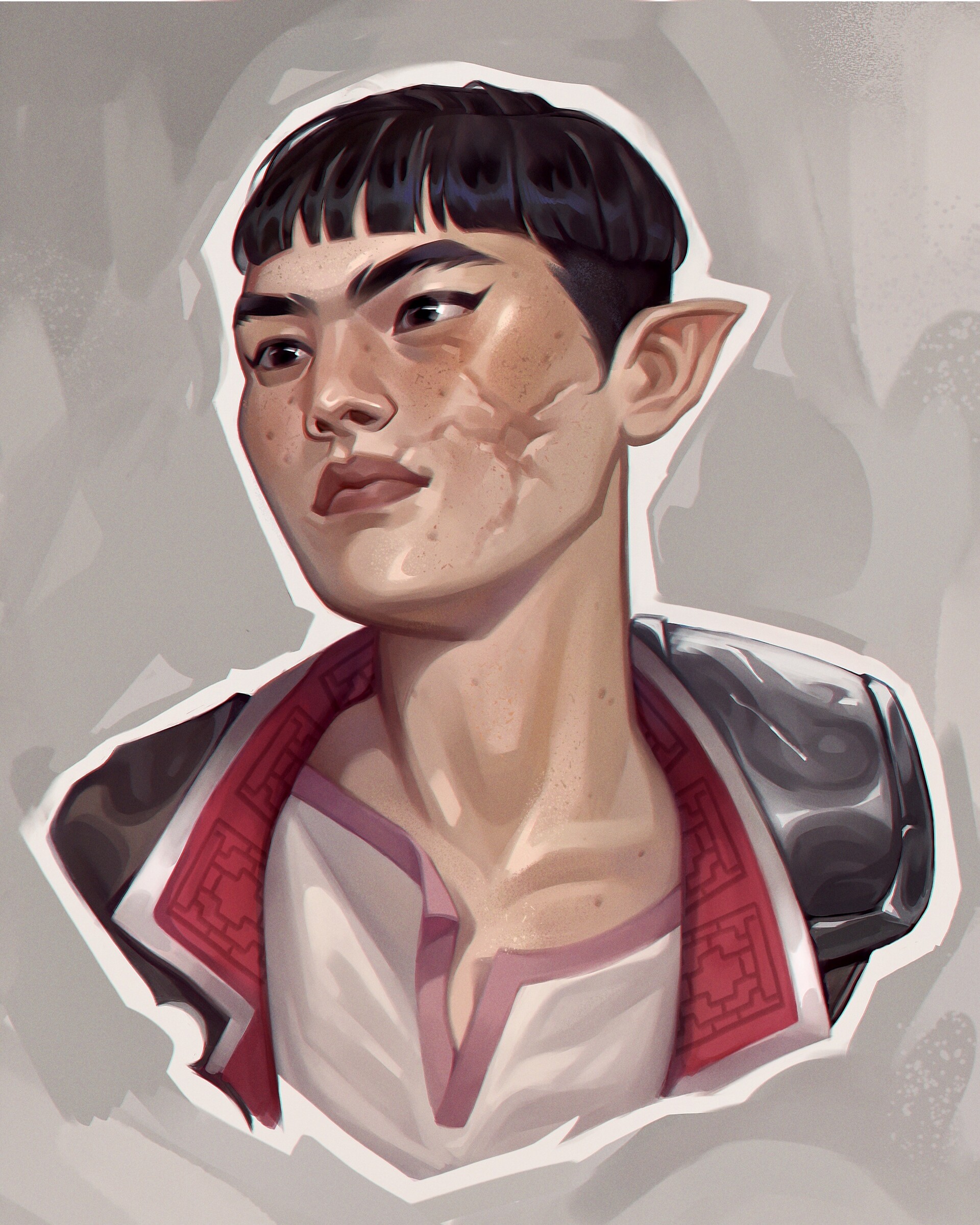 ArtStation - DnD Commissions