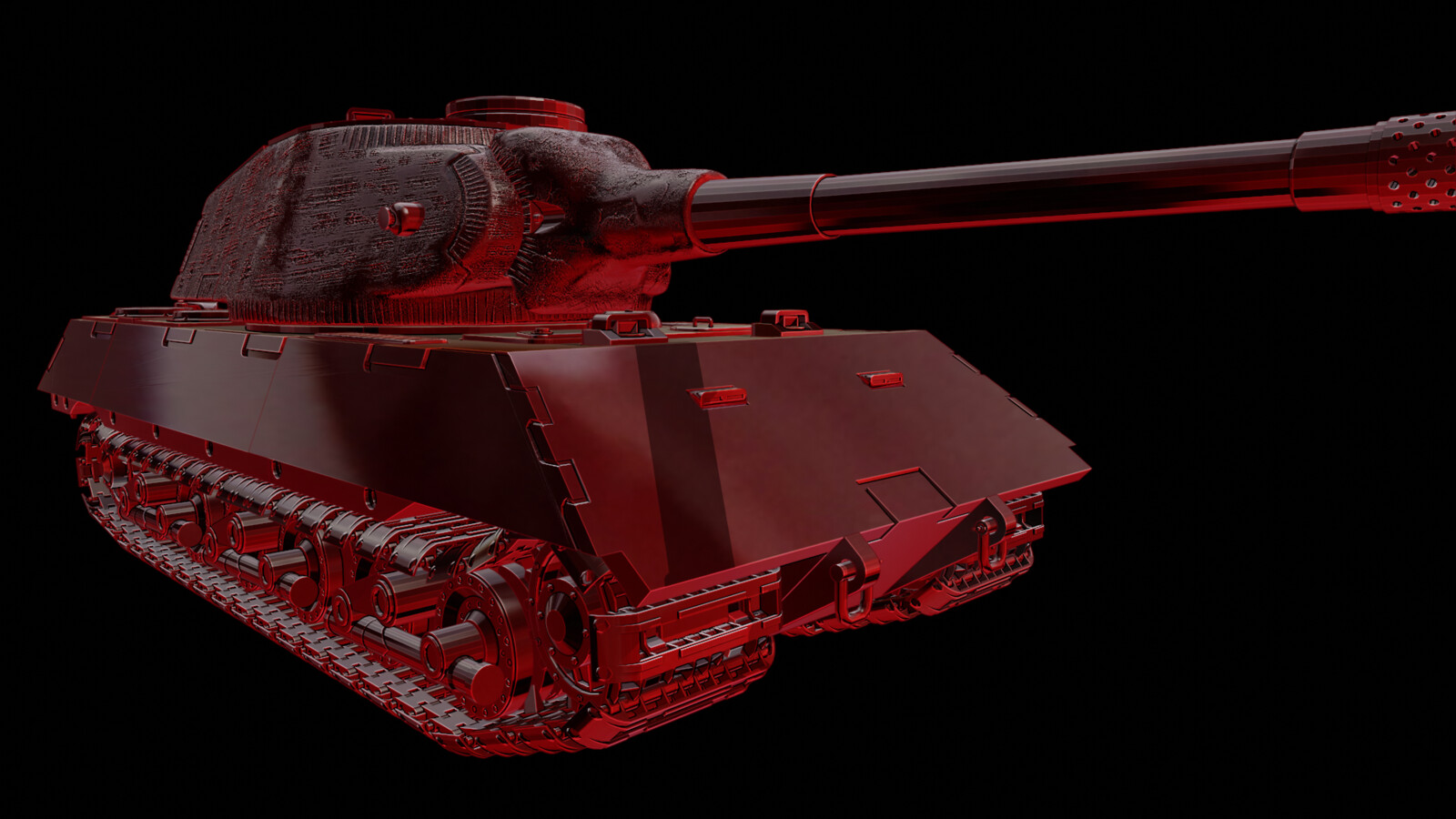 3divar - vk 100.01 p Tanks Mammut