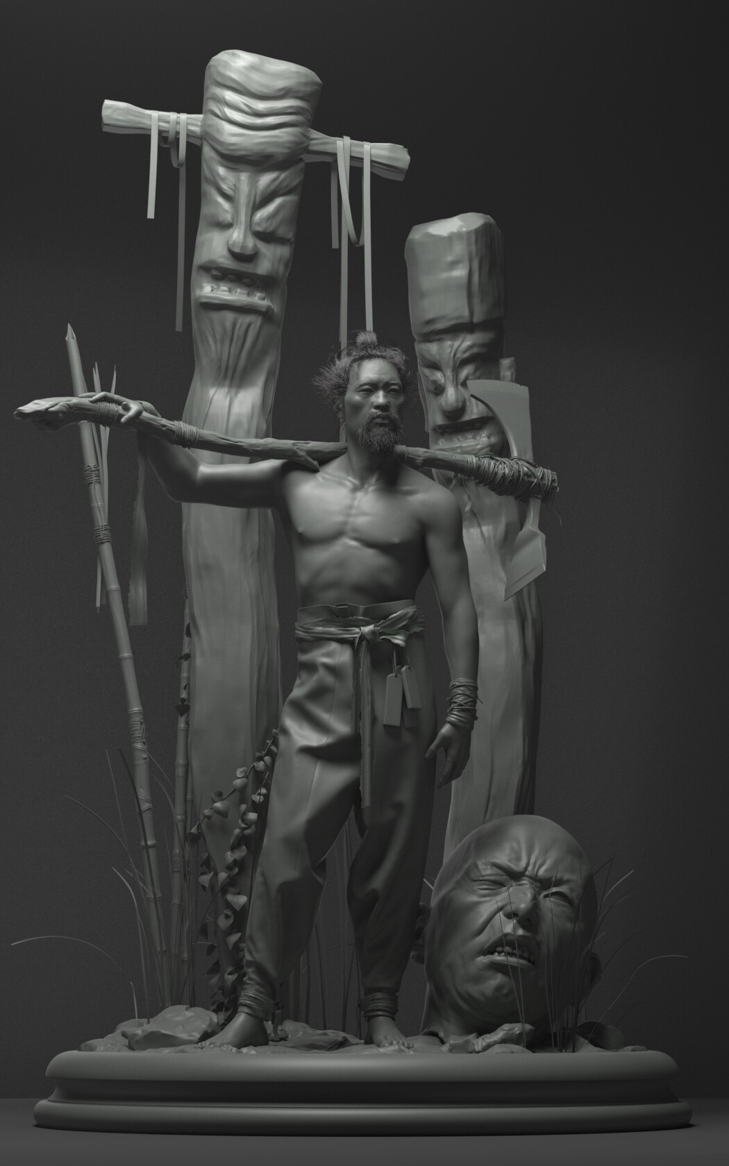 ArtStation - human_02