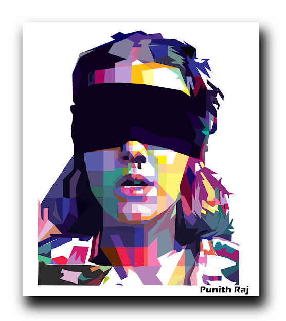 ArtStation - Pop Art