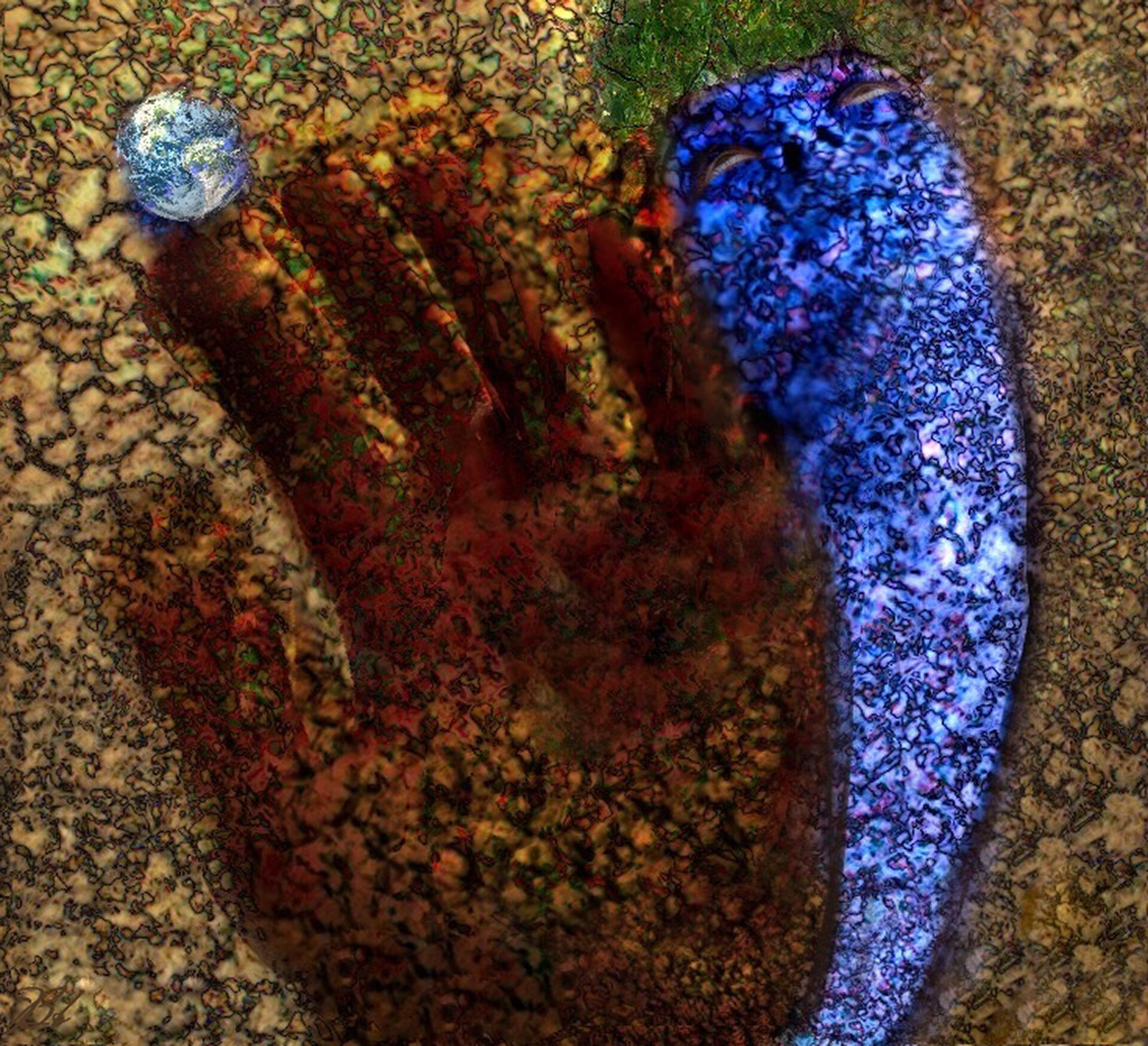 ArtStation - The Gist