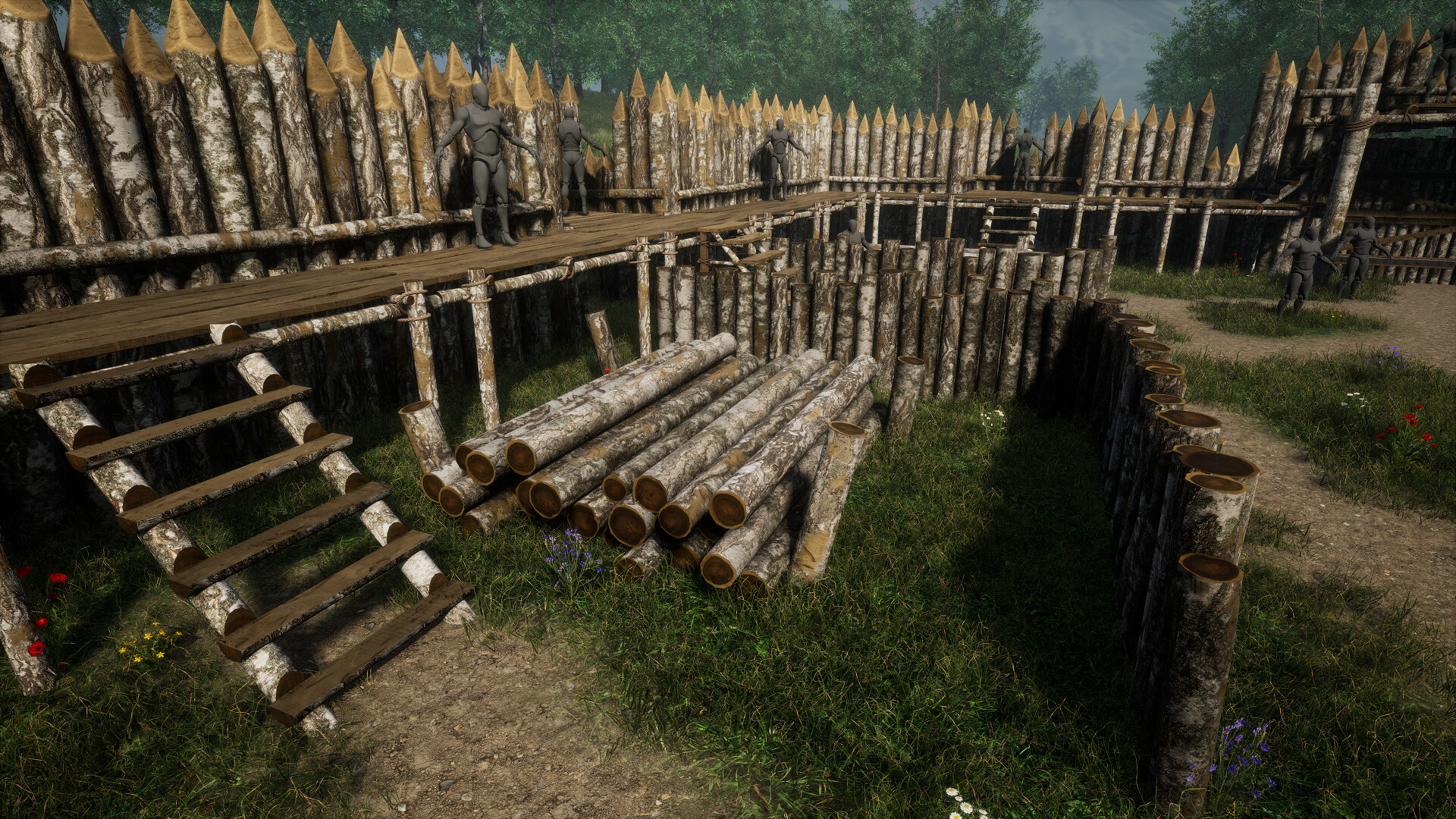 Alexander Alexandrov - Modular Fort Pack