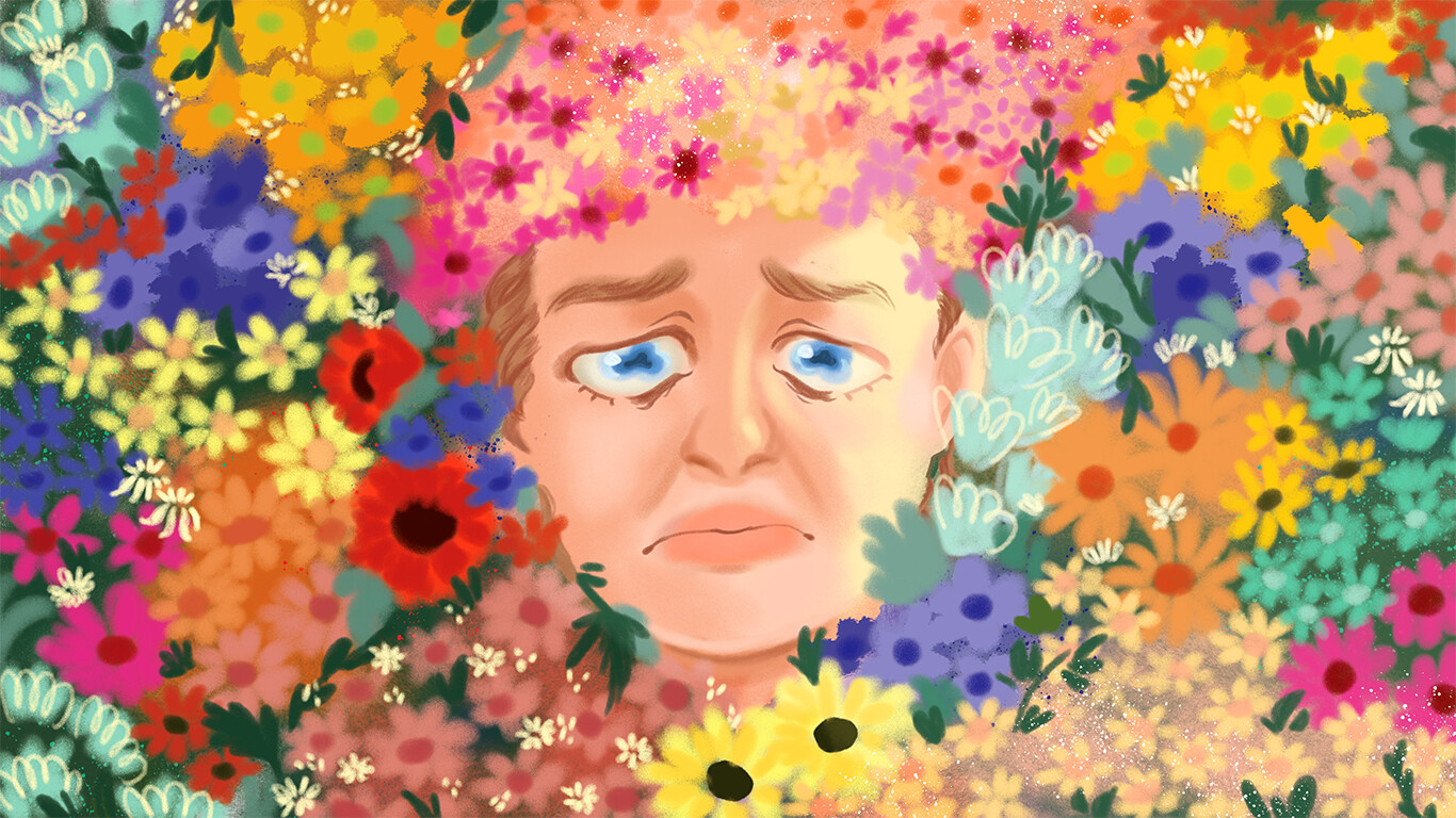 ArtStation - Midsummer Redraw