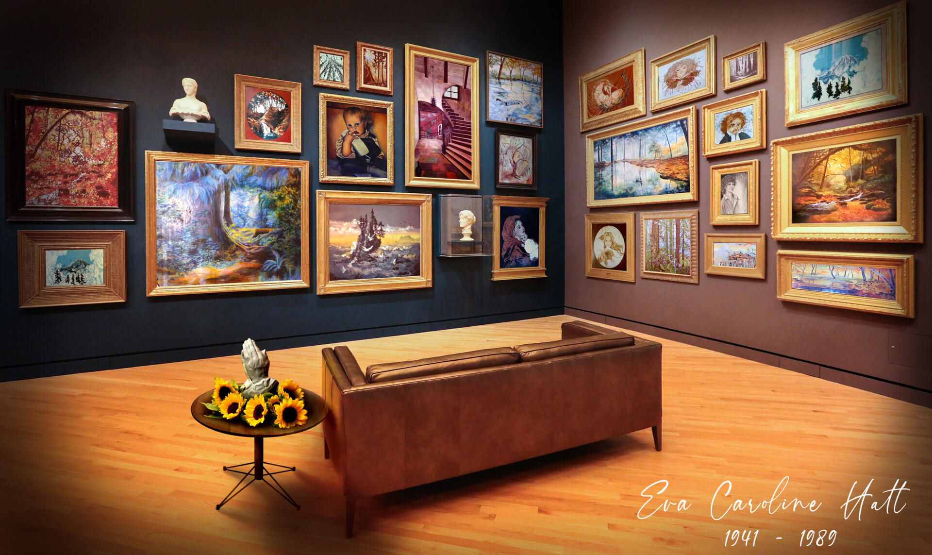 ArtStation - Gallery